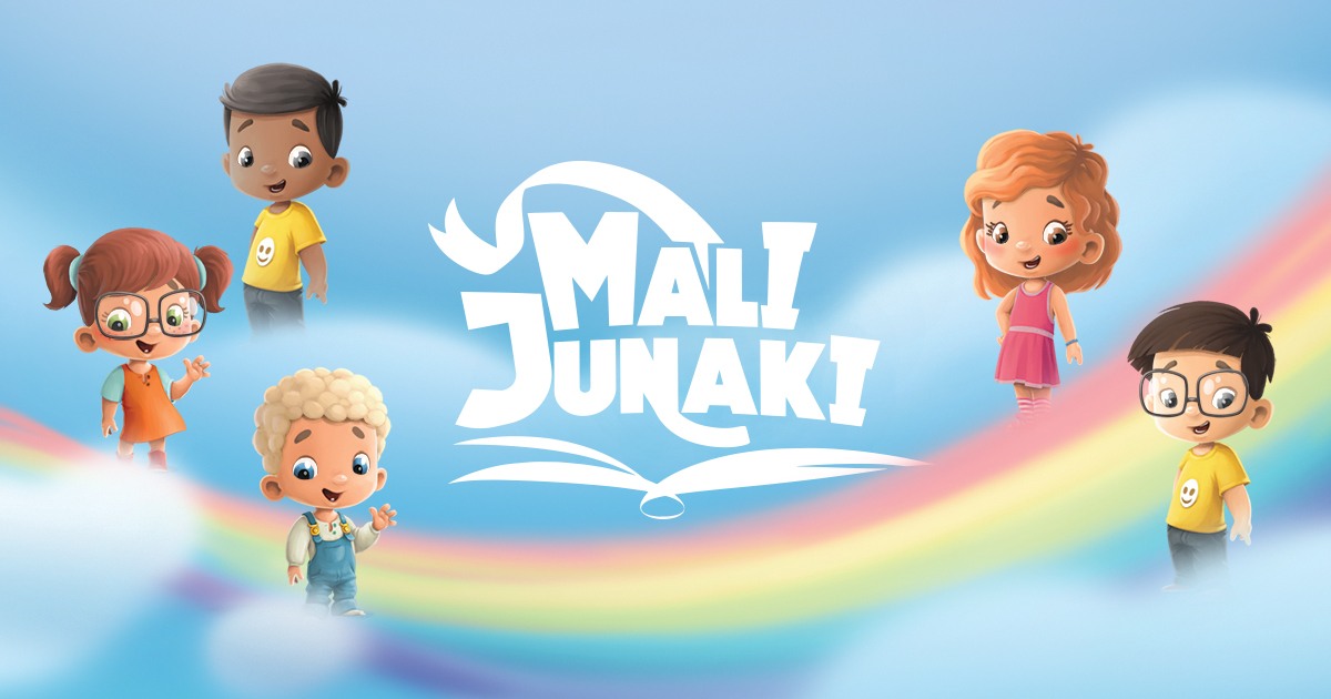 Mali junaki – personalizirane knjige za odrasle in otroke